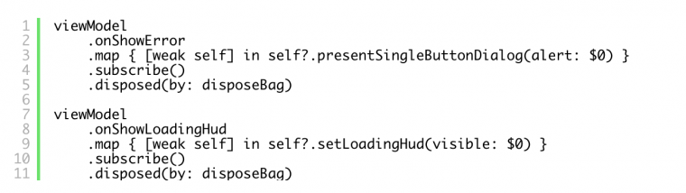 How to Use RxSwift Application with MVVM Pattern | Vincit